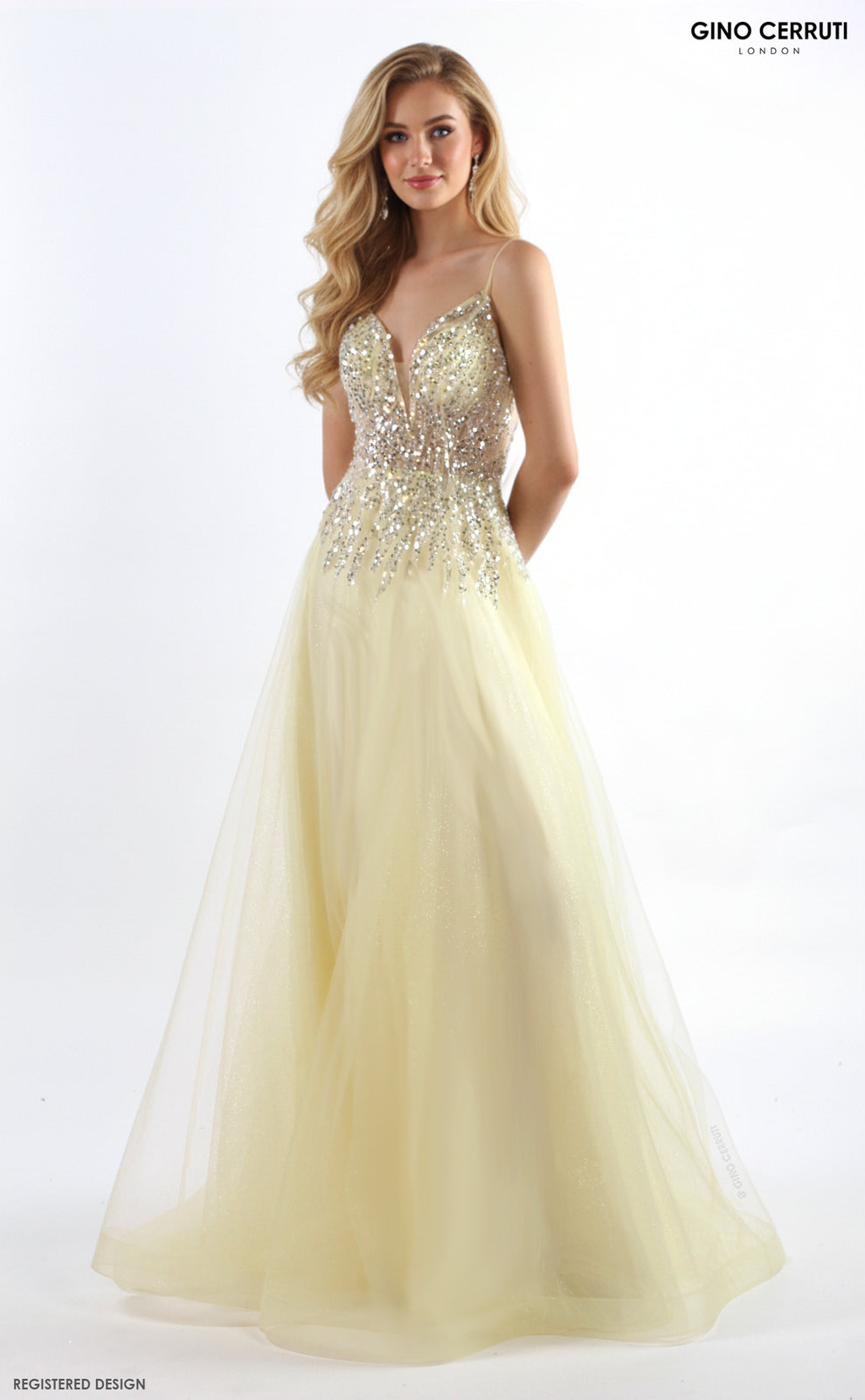 Gino Cerruti Millicent Prom Dress | Elegant Prom & Evening Gown – Alia ...