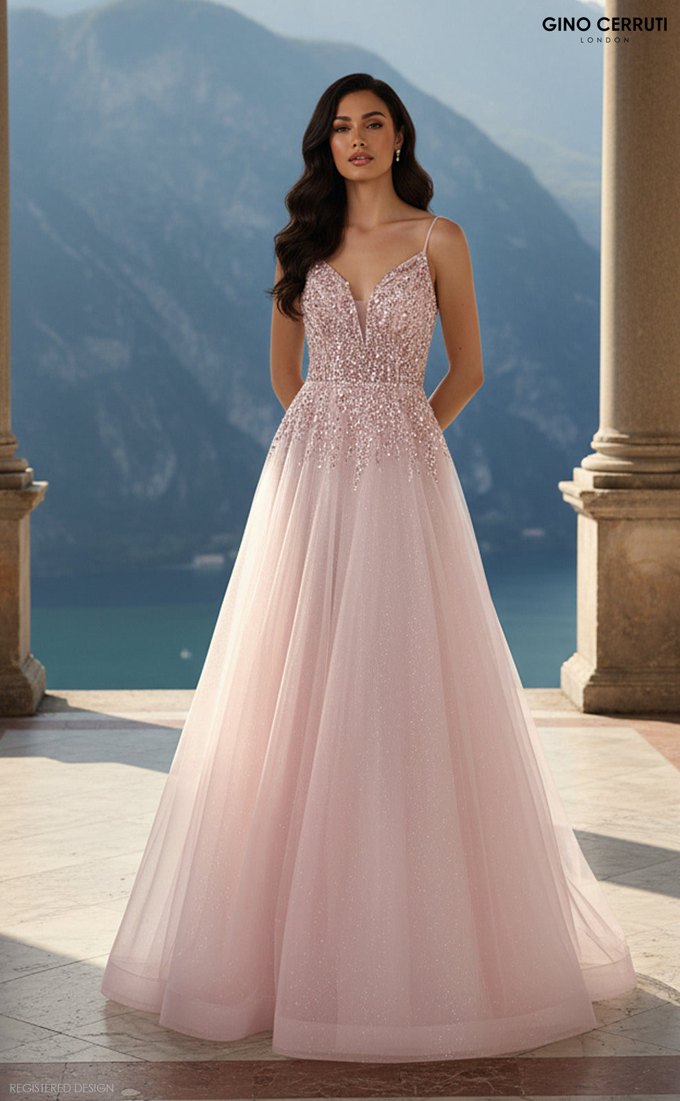 Gino Cerruti Millicent Prom Dress | Elegant Prom & Evening Gown – Alia ...