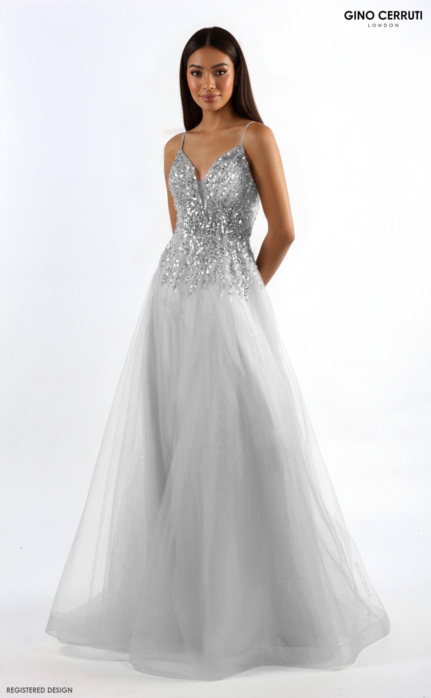 Gino Cerruti Millicent Prom Dress | Elegant Prom & Evening Gown – Alia ...