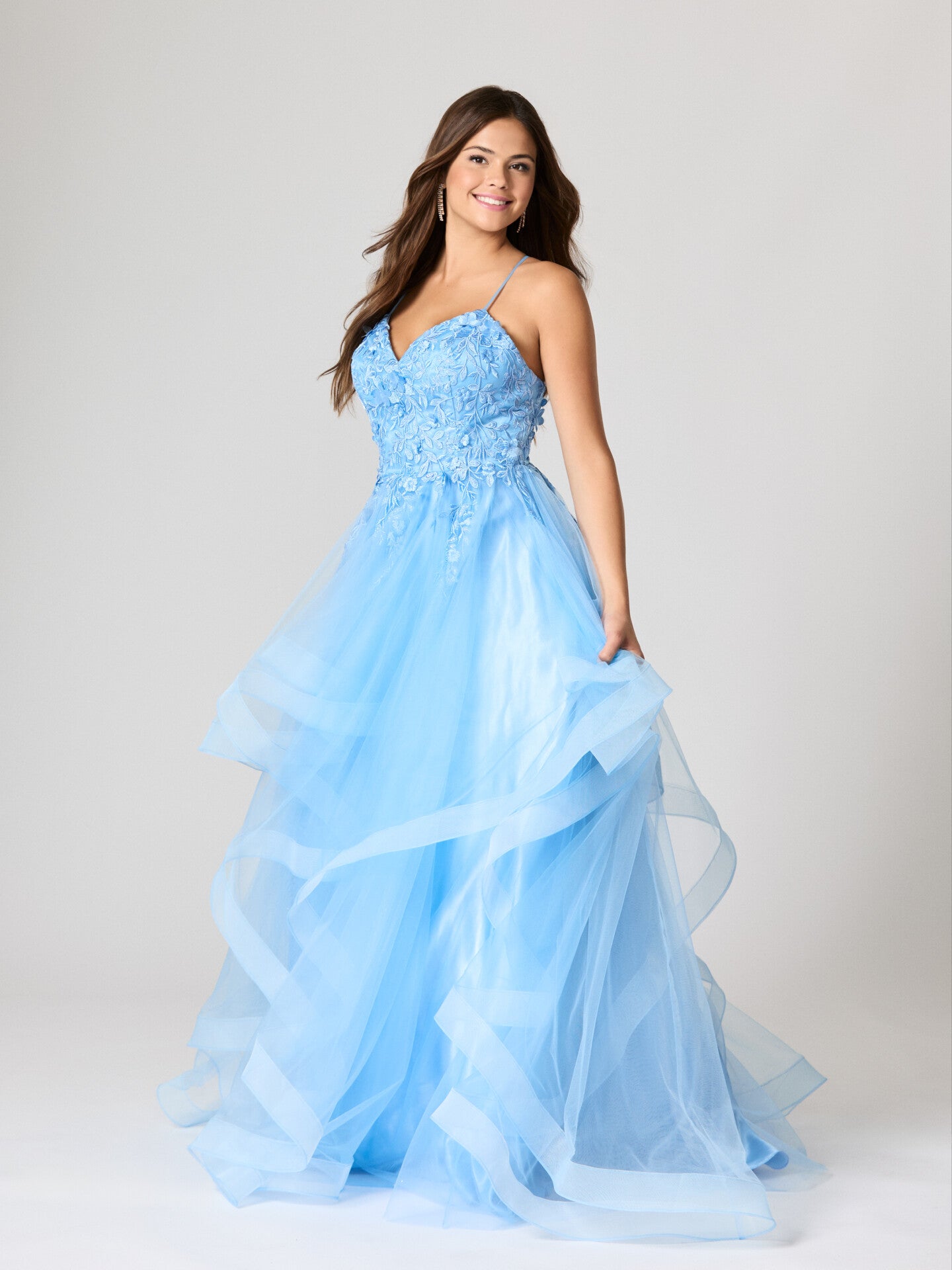 Tiffanys Prom Nadia Dress | Elegant Prom & Evening Gown – Alia Couture