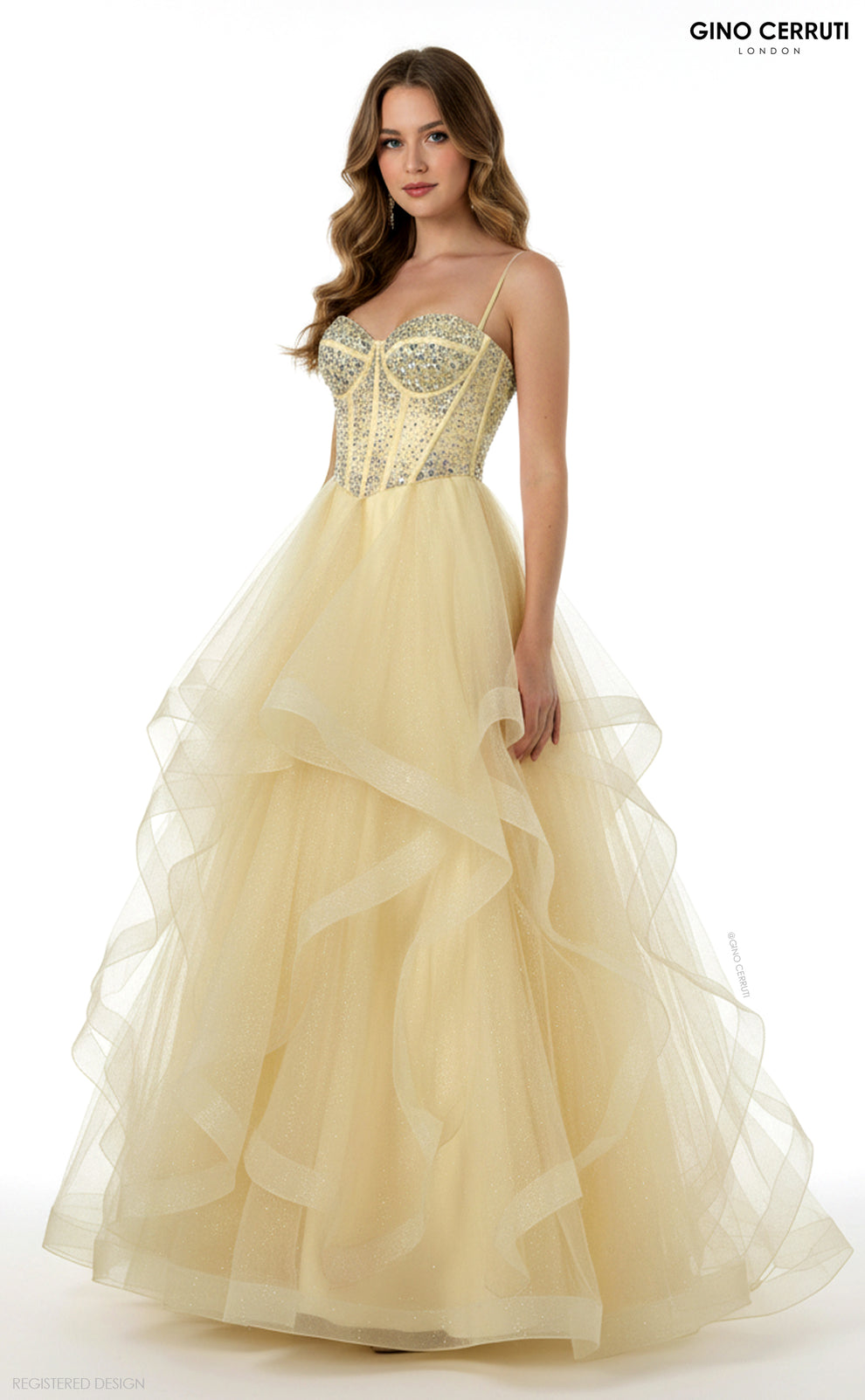Gino Cerruti Amberly Prom Dress | Elegant Prom & Evening Gown – Alia ...