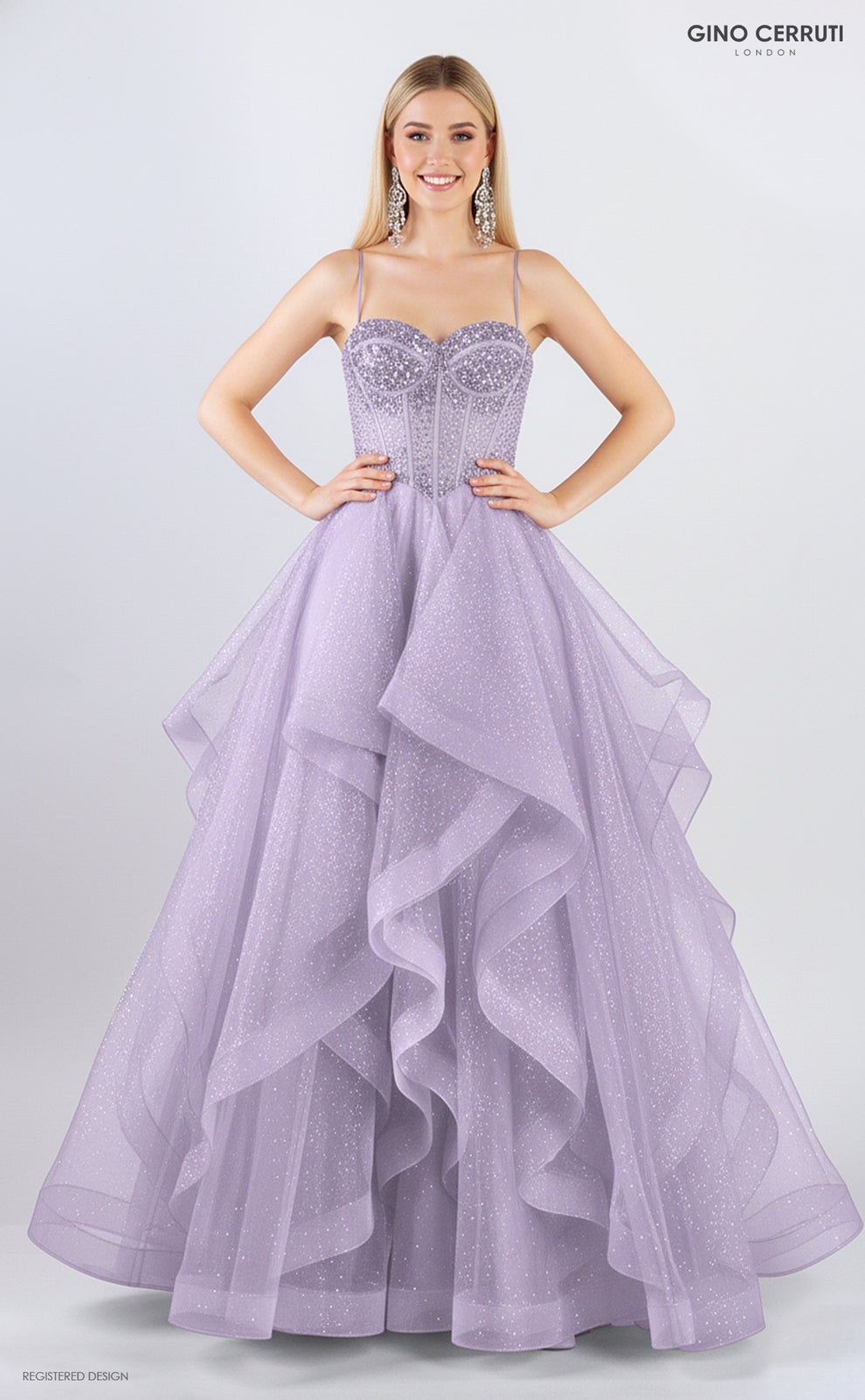 Gino Cerruti Amberly Prom Dress | Elegant Prom & Evening Gown – Alia ...