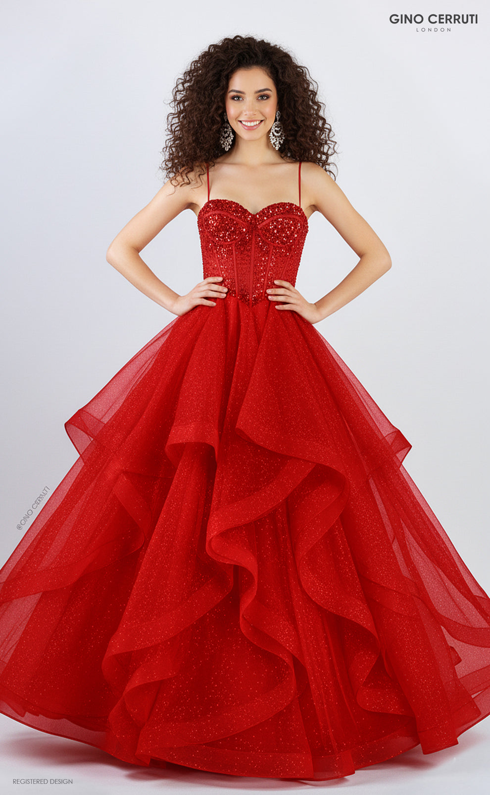 Gino Cerruti Amberly Prom Dress | Elegant Prom & Evening Gown – Alia ...
